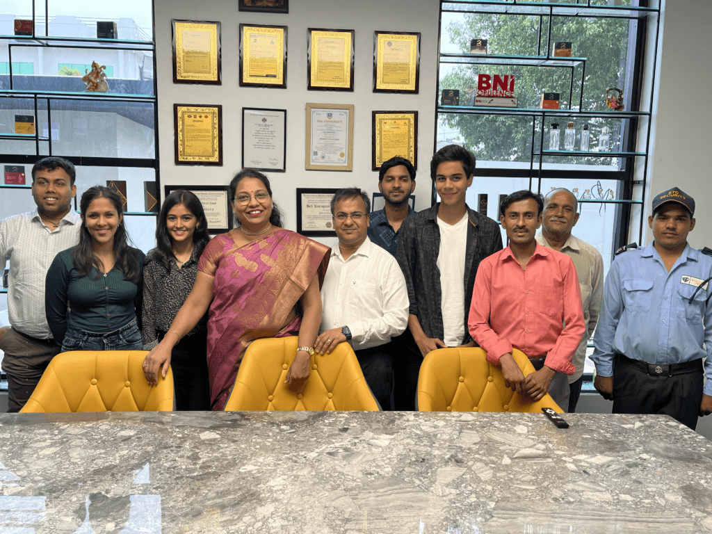 about Team | Shemeka Industries - Fragrance Manufacturing