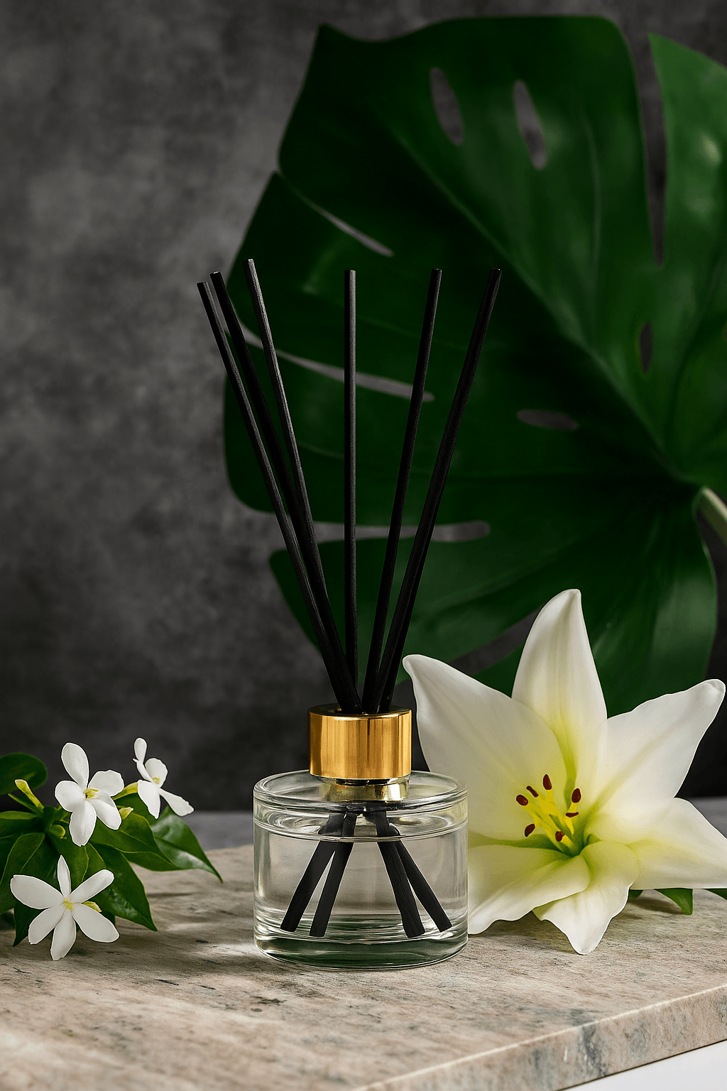 Reed Diffusers Third Party Manufacturer | Shemeka Industries